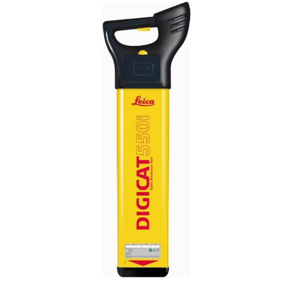 Wykrywacz instalacji podziemnej LEICA DIGICAT 550i > Wykrywacz ...